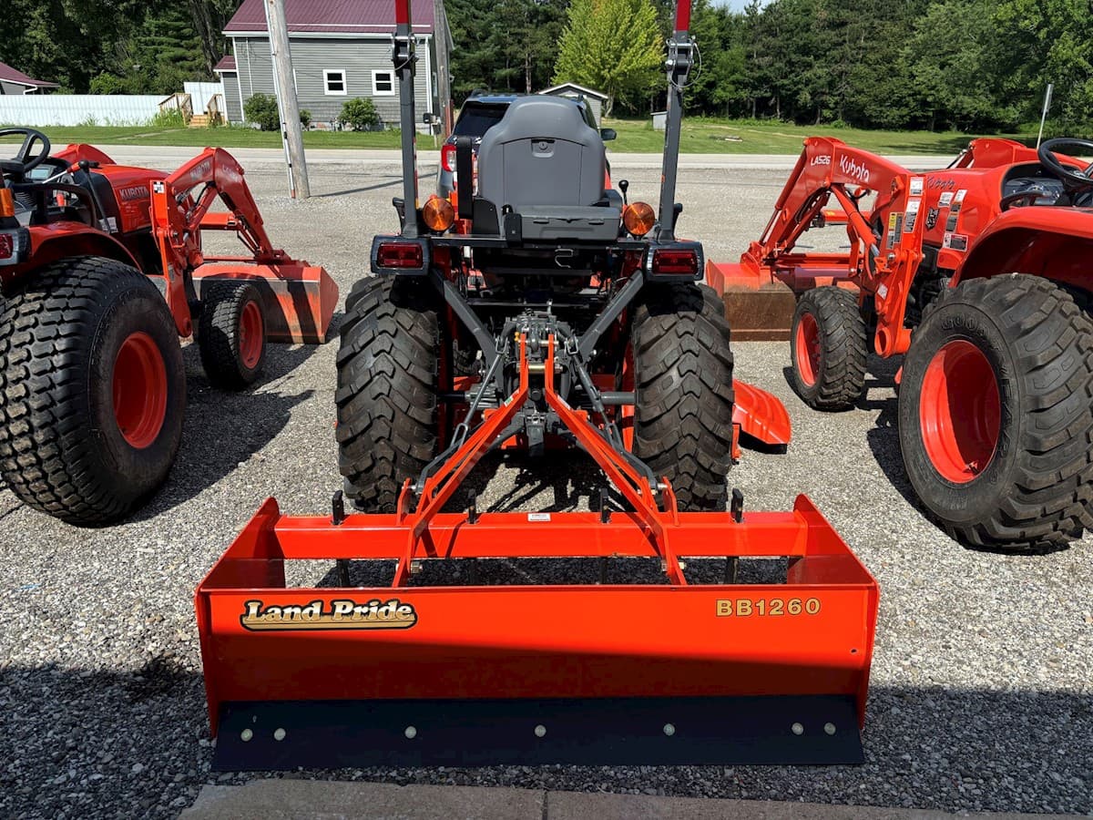2023 Kubota LX2610HSD - Bortnick Tractor Sales