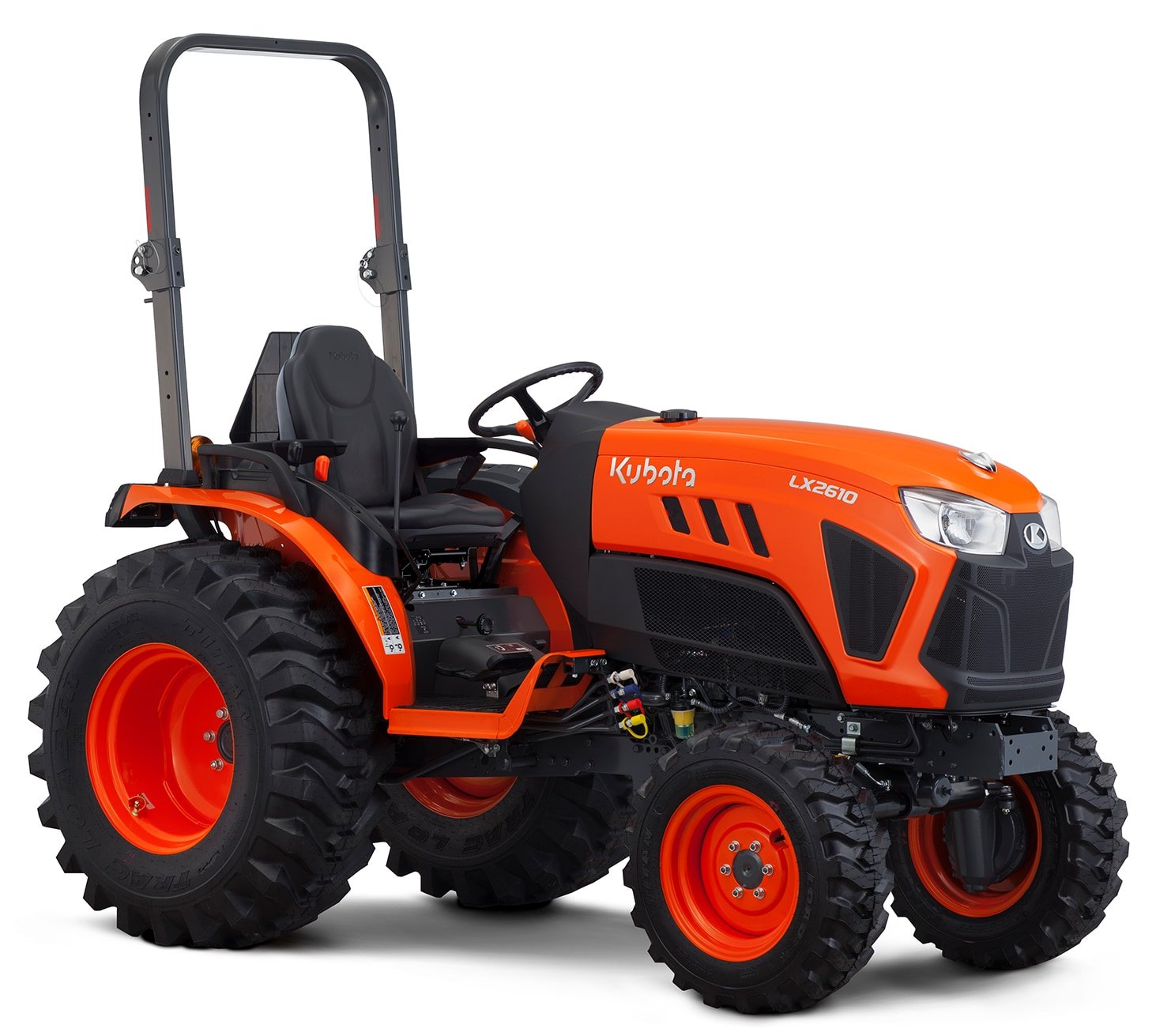 LX2610SU - Bortnick Tractor Sales