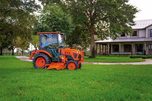 LX4020 - Bortnick Tractor Sales